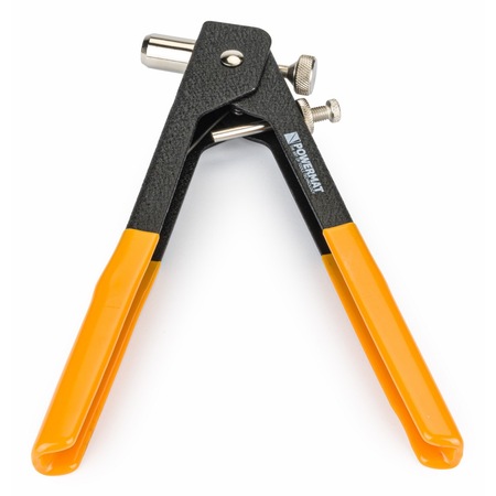 Pistol cleste de nituit popnituri 86 piese Powermat - eMAG.ro