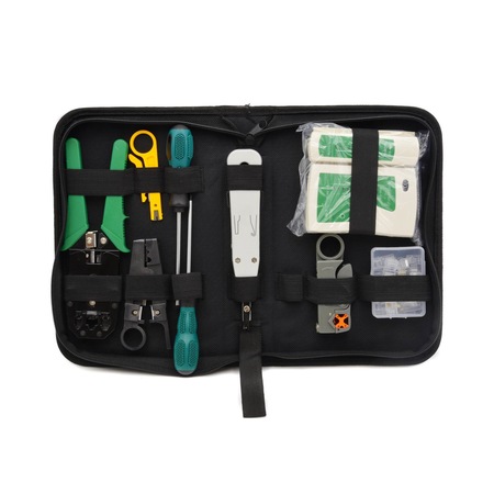 Trusa scule, RJ45, Geko, G30840 - eMAG.ro