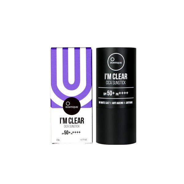 Stic cu protectia solara cu efect antirid 50 SPF, Suntique, 22 g - eMAG.ro