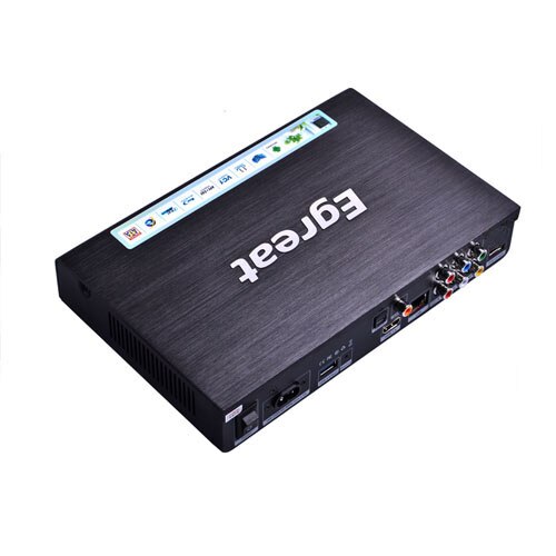 Media player Egreat R150 Pro, Full HD, 3D - eMAG.ro