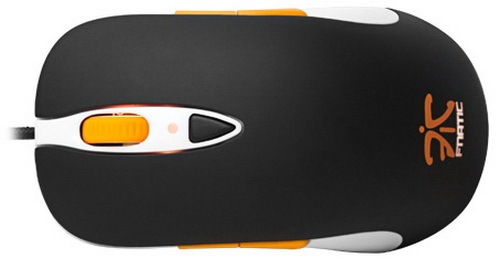 Mouse SteelSeries Sensei Fnatic Edition, USB - eMAG.ro