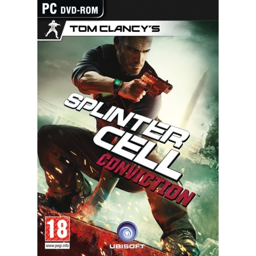 Joc Splinter Cell Conviction- Complete Exclusive pentru PC - eMAG.ro