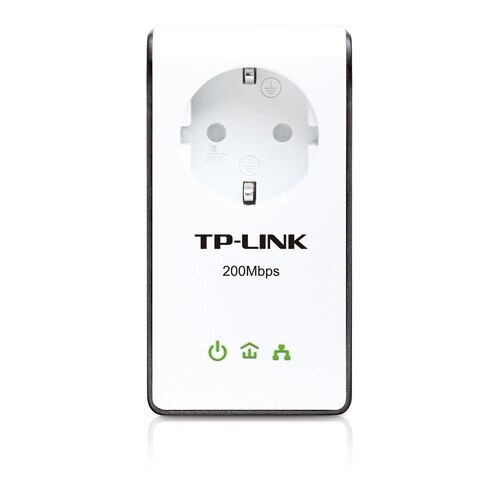 Adaptor Powerline TP-LINK TL-PA251 Ethernet 200Mbps - eMAG.ro