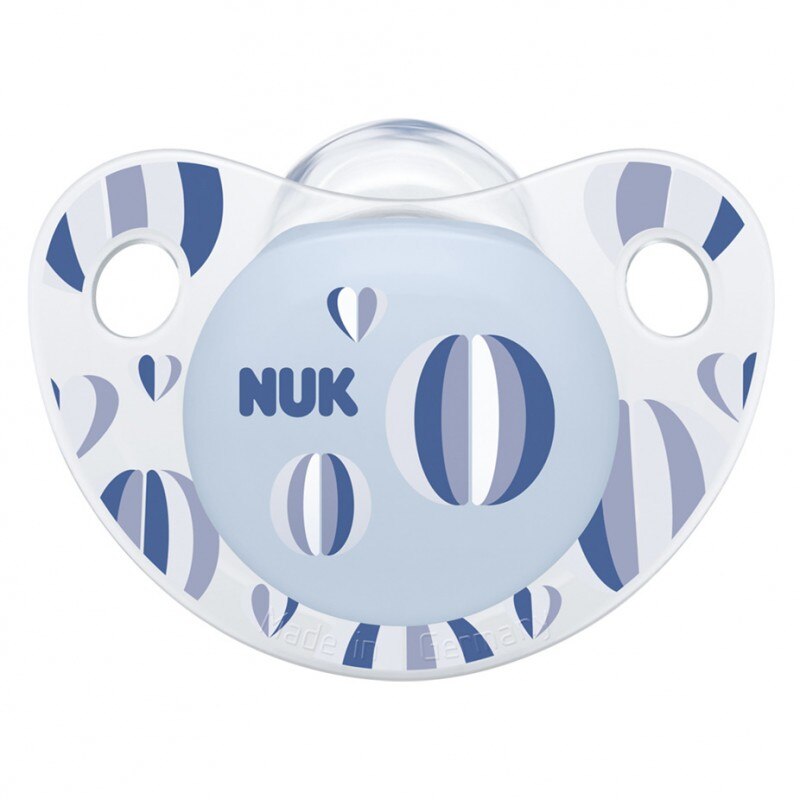 2 db Trendline Adore Nuk cumi készlet, szilikon, 18-36 hónapos, rakéta modell - eMAG.hu