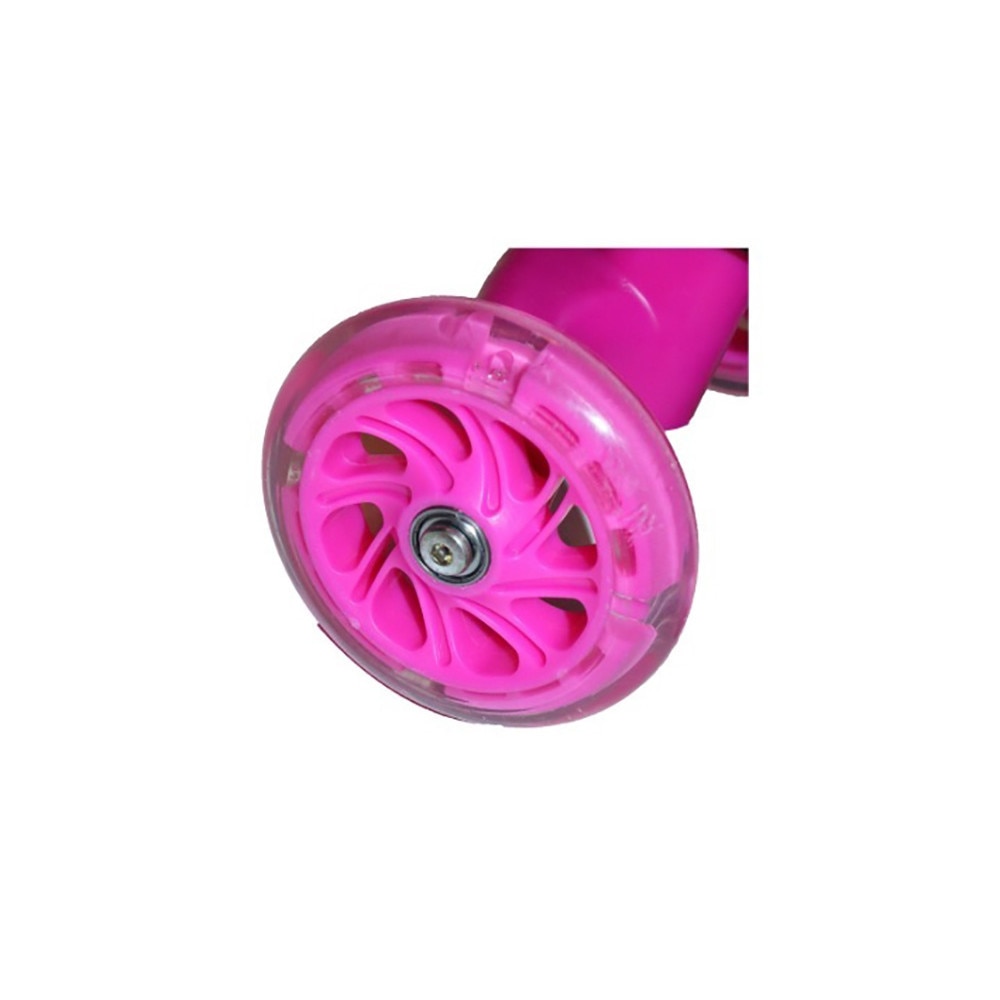 Katicabogár robogó, rózsaszín, 3 az 1-ben - eMAG.hu