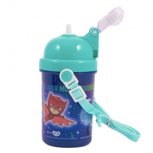 Termos plastic PJ Masks 400 ml - eMAG.ro