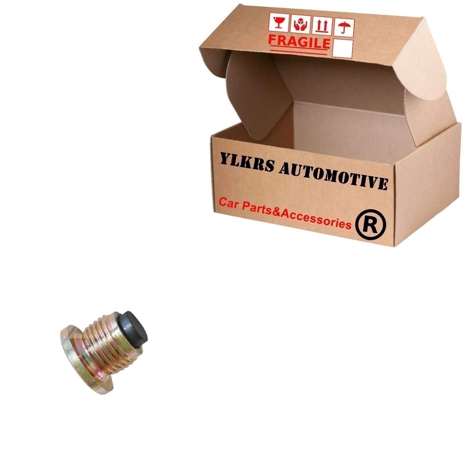 Buson golire baie ulei Dacia Logan Sandero 1.5 dci/1.6 16V magnetizat ...