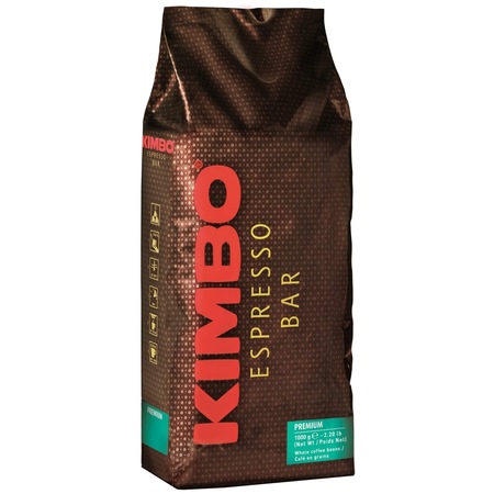 Kimbo Premium szemes kávé, 1 kg - eMAG.hu