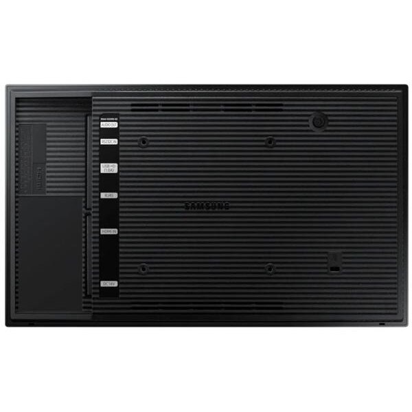 Monitor Digital Signage Samsung LH13QBREBGCXEN, 13 inch, LED, IPS, Full ...