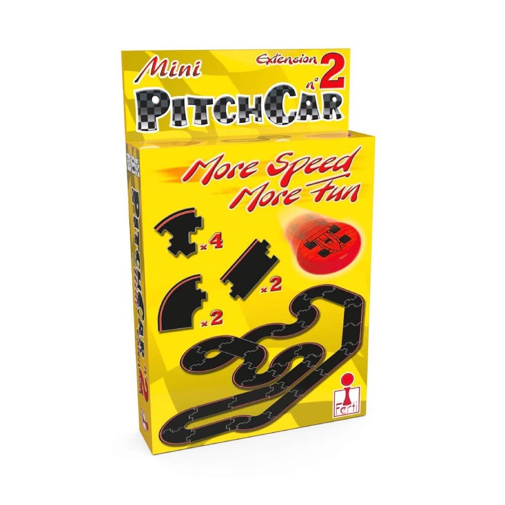 Разширение за игра PitchCar 2 Mini - eMAG.bg