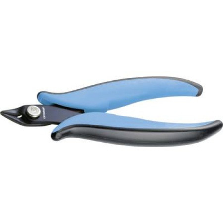 Cleste mic pentru electronist cu taiere laterala, Gedore - eMAG.ro