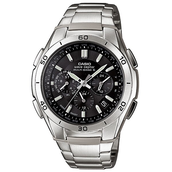 Ceas de mana Casio-Waveceptor Multiband 7 WVQ-M410D-1AER - eMAG.ro