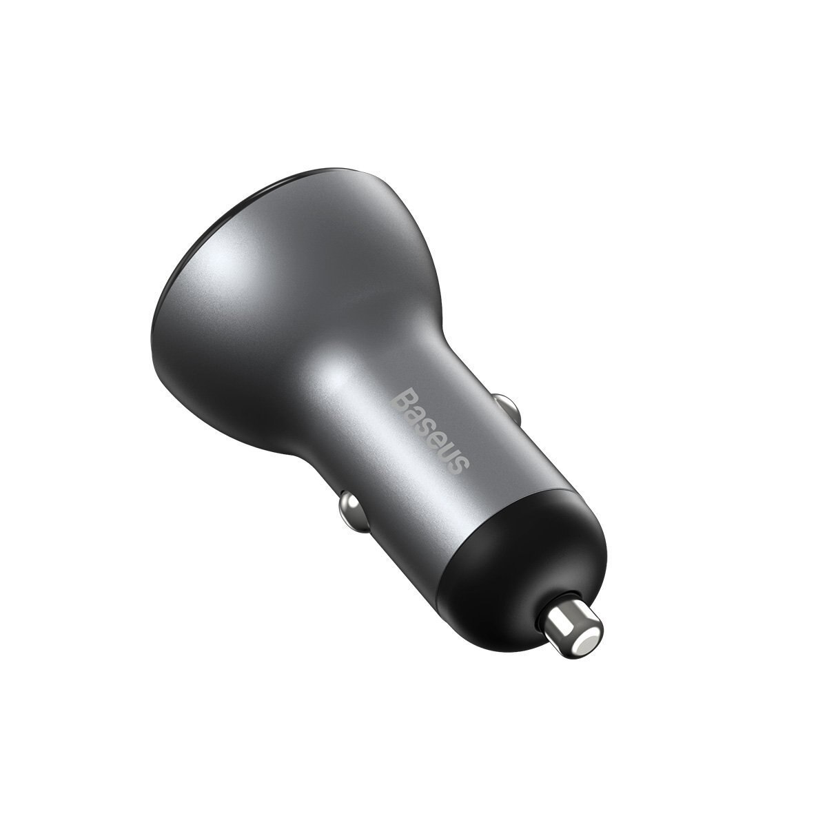 Incarcator Auto Baseus Digital Display, USB QC4.0 + USB-C PD, 3.0, 45W ...