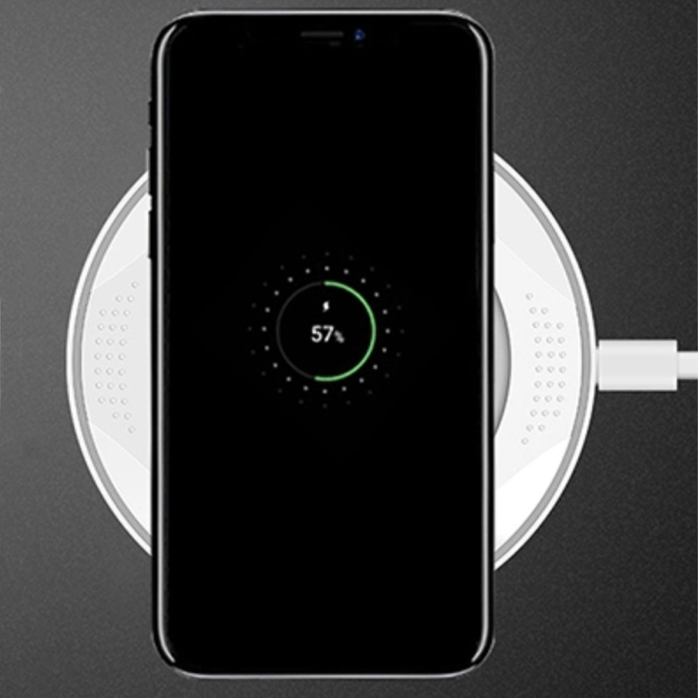 Безжично зарядно за офиса и дома Lumaudio Limitless, Wireless Charger ...