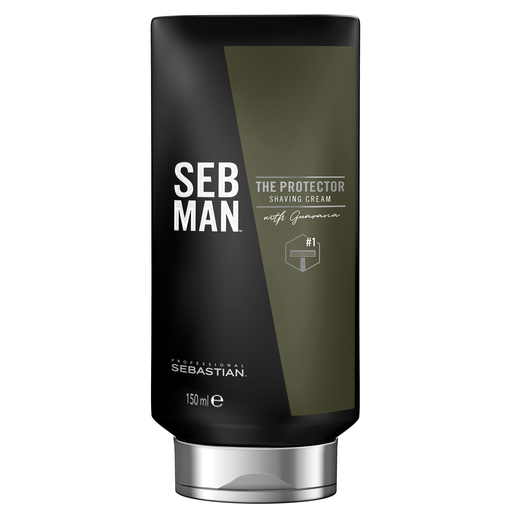 Crema pentru barbierit SEB MAN, 150 ml - eMAG.ro