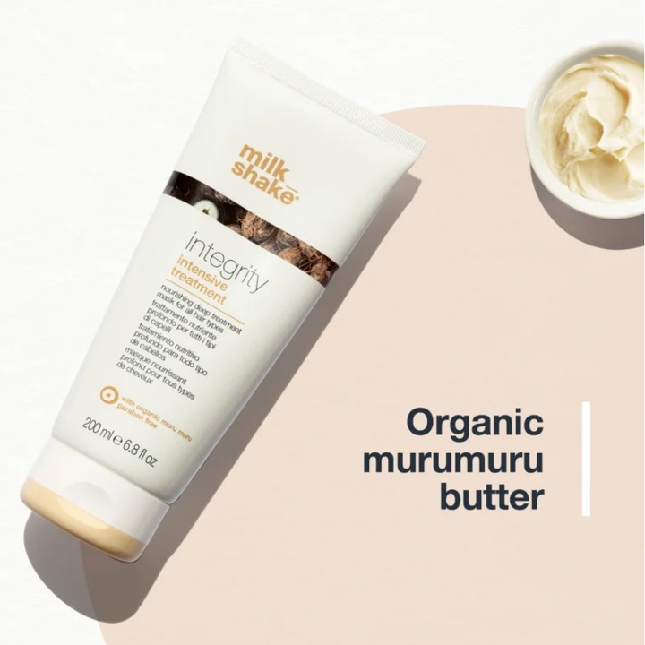 Tratament hranitor profund, Integrity, Milk Shake, 200 ml - eMAG.ro