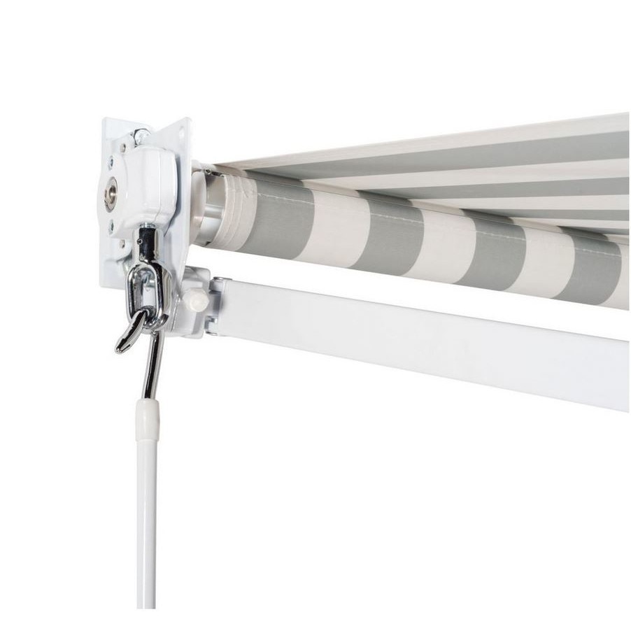 Marchiza manuala retractabila Eco, 300 x 200 cm, copertina din ...