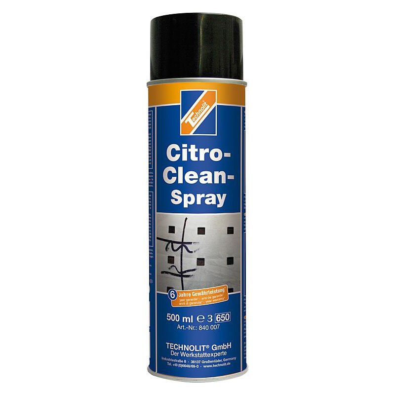 Spray de curatare Technolit Citro Clean 500 ml - eMAG.ro