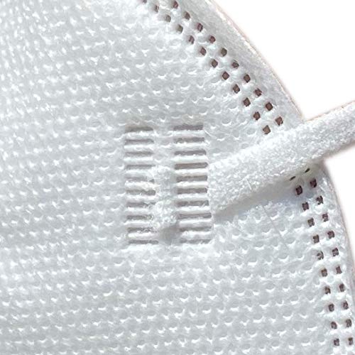 Set 10 Masti FFP2, Ambilife®, cu 5 straturi de protectie respiratorie ...