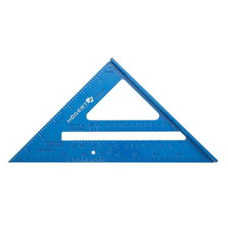 Echer rapid tamplarie/dulgherie din aluminiu 180mm - eMAG.ro