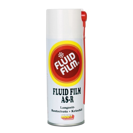 Лубрикант спрей, Fluid Film As-R Antirust, 400 мл - eMAG.bg