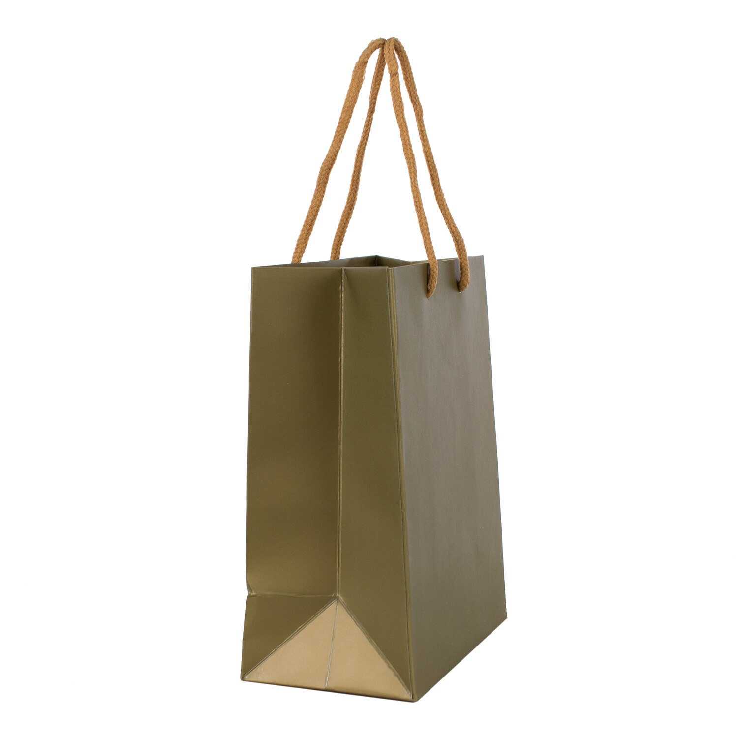 Punga cadou Pami Uni 14x18x8 cm, UNI-14*18*8, Auriu - eMAG.ro