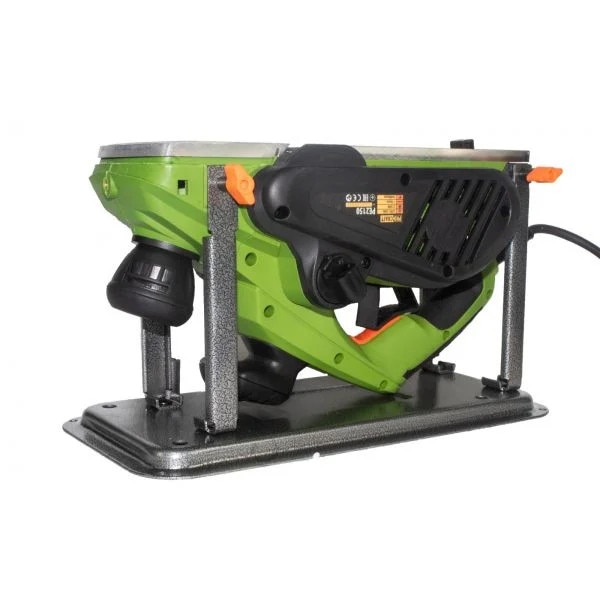 Rindea Electrica cu masa Procraft PE 2150, 1.3 kW, 16000 rpm, 2 cutite ...