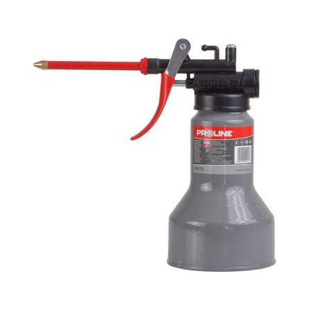 Ръчна маслена помпа Proline, 300 мл, Метален резервоар - eMAG.bg