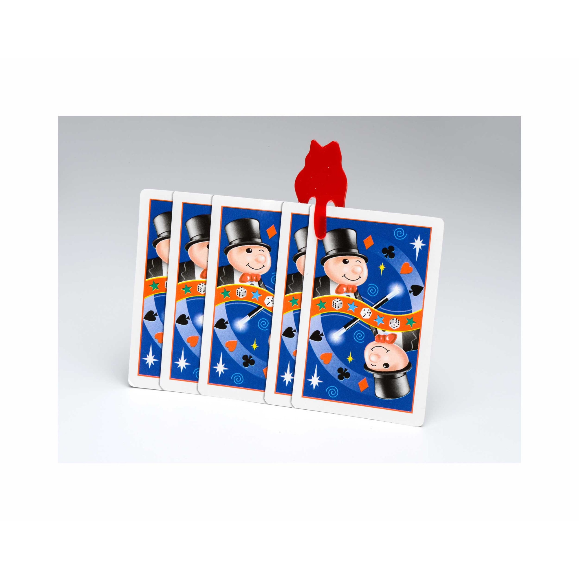 DELUXE Magic Kit Marvins Amazing Magic 225 trükkök - eMAG.hu