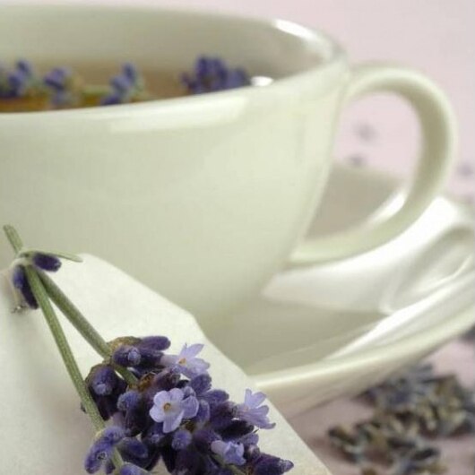 Ceai verde Adeline, Briza Lavanda, 50 g - eMAG.ro