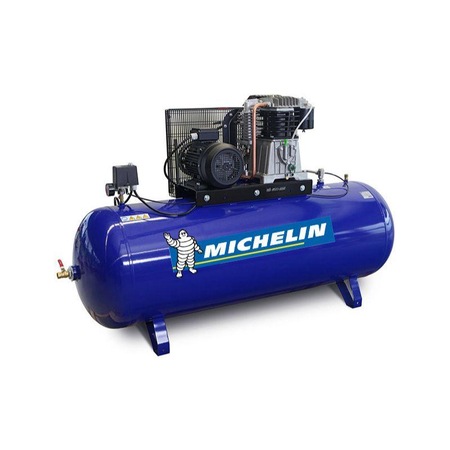 Compresor 500l michelin 10cp profesional - eMAG.ro