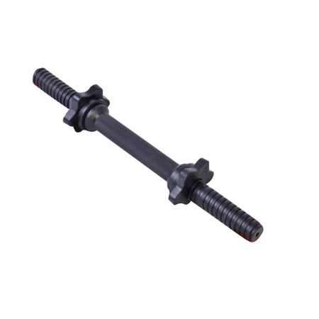 Bara filetanta Mobi pentru gantere reglabila cu piulite - eMAG.ro