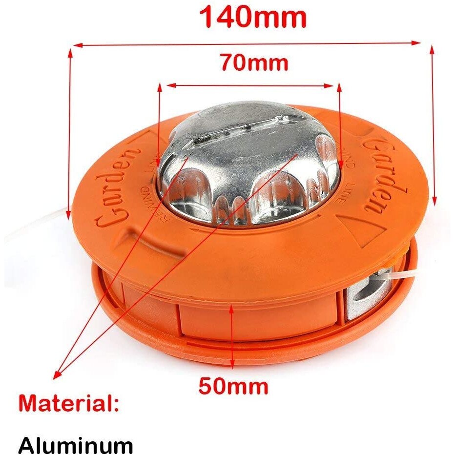 Tambur fir Profesional Mosor cap taiere motocoasa - eMAG.ro