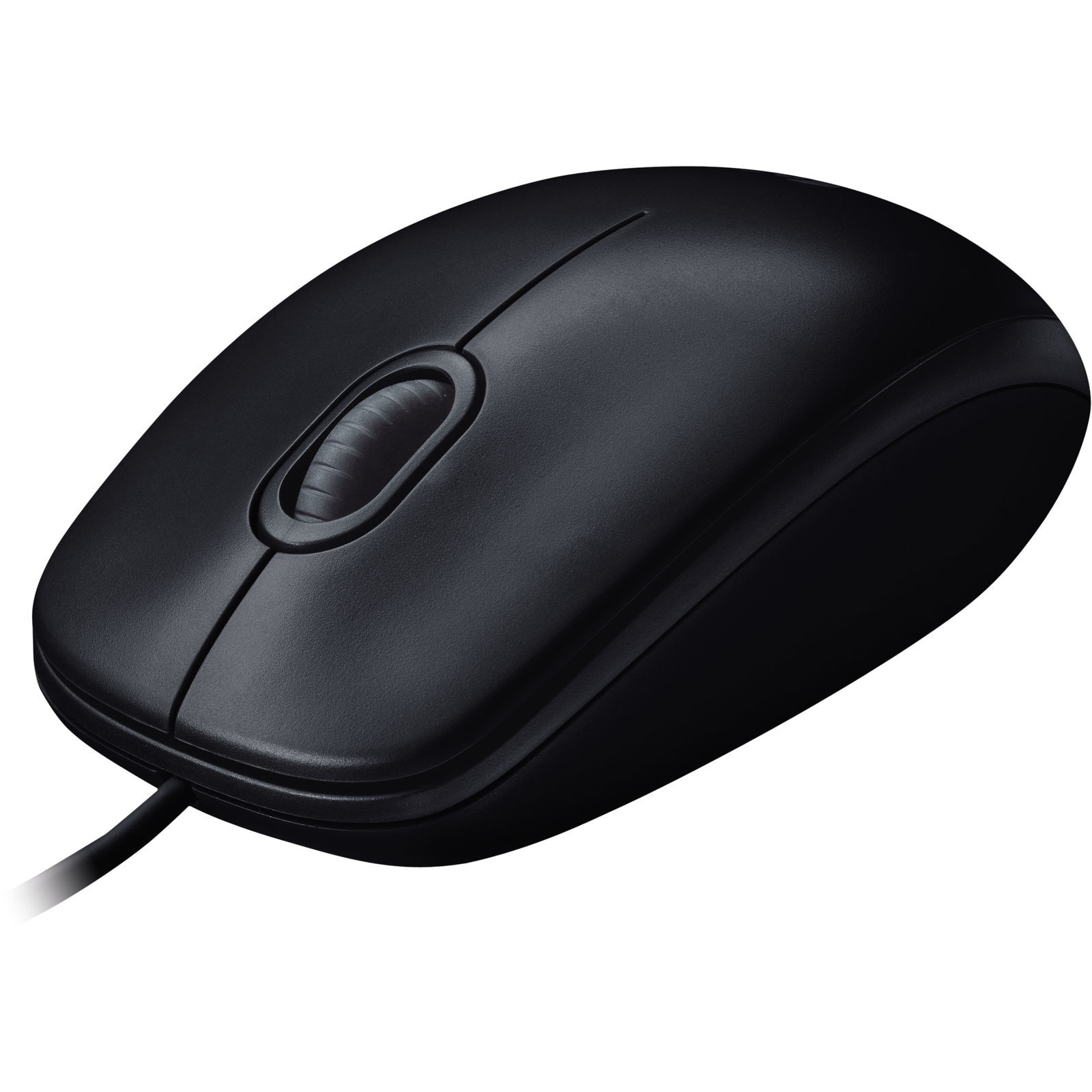 Mouse Optic Logitech, USB, Grey - eMAG.ro