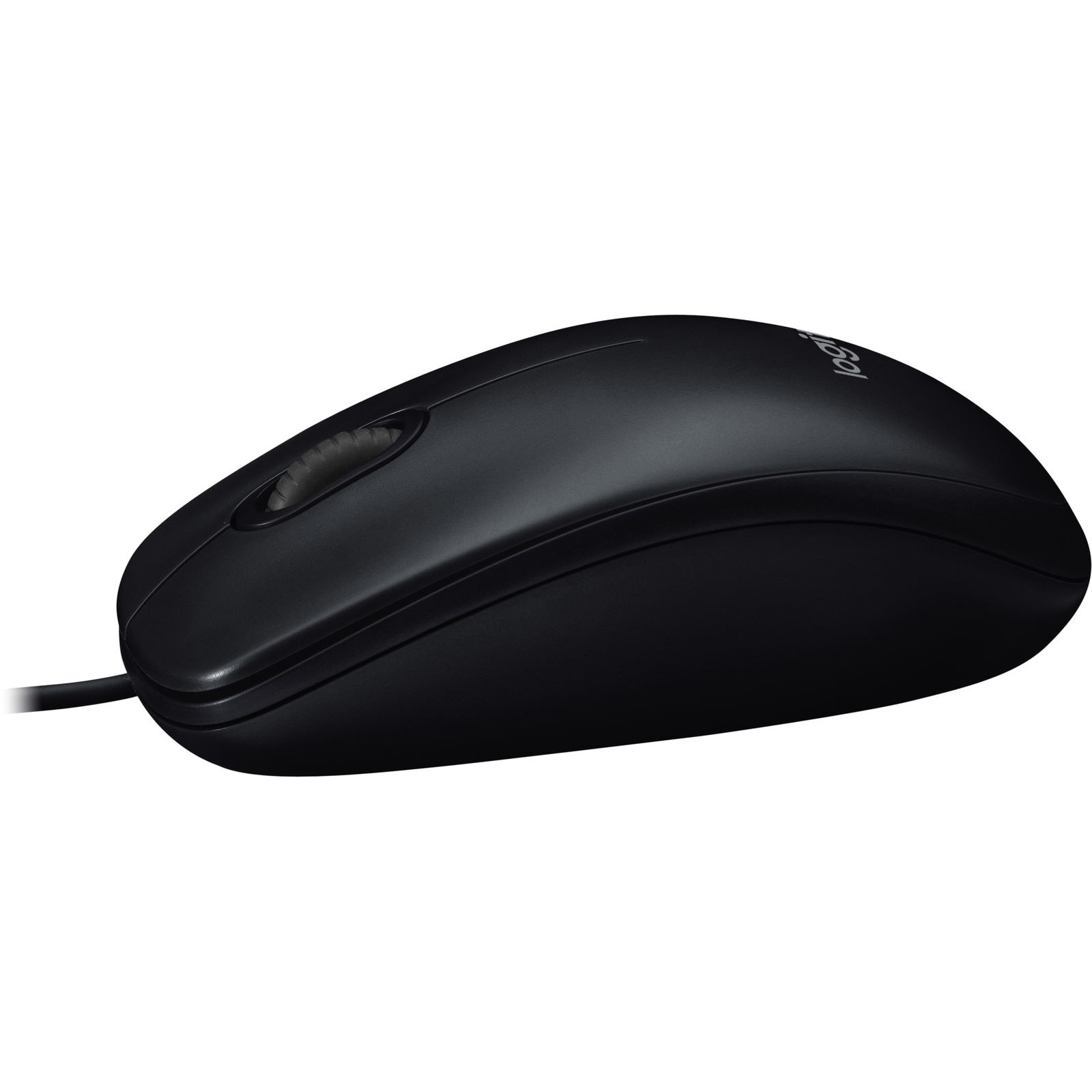 Mouse Optic Logitech, USB, Grey - eMAG.ro