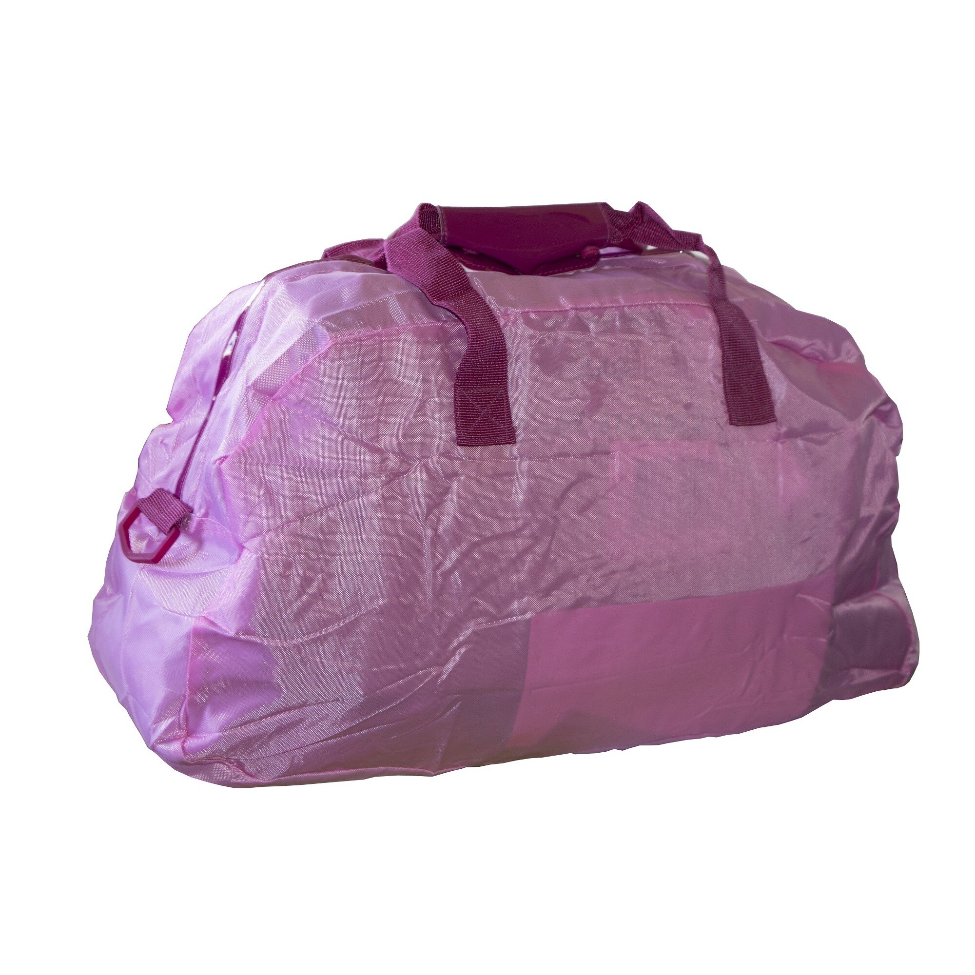 Geanta sport pliabila hello kitty, roz - eMAG.ro