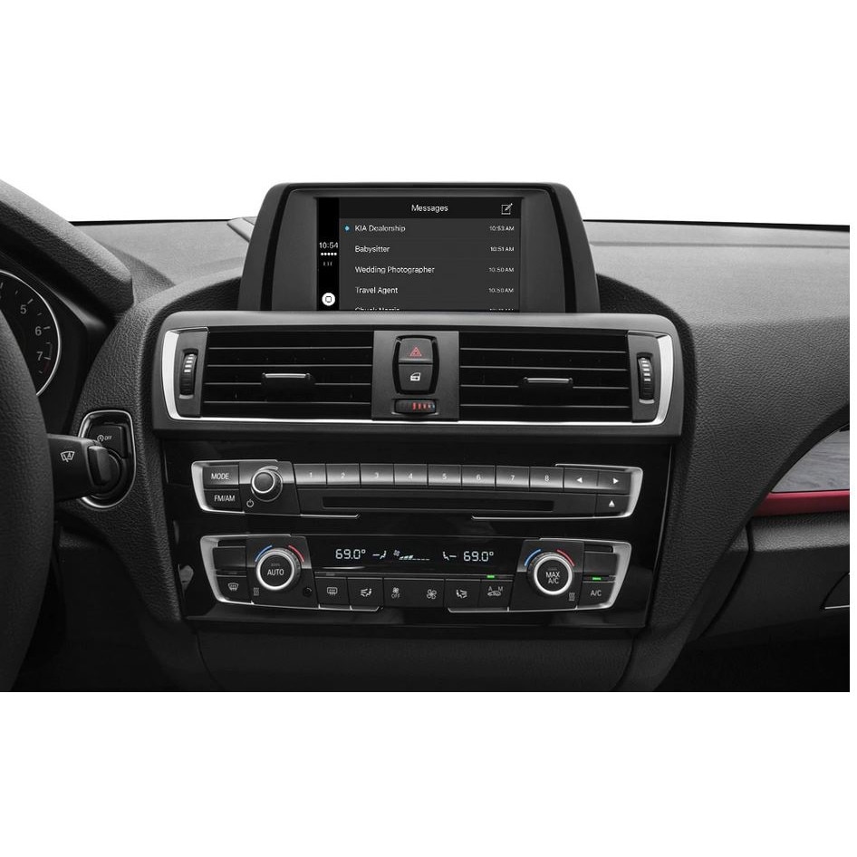 Sistem CarPlay wireless pentru BMW NBT,Seria 1, 2, F20, F21, F22, F23 ...
