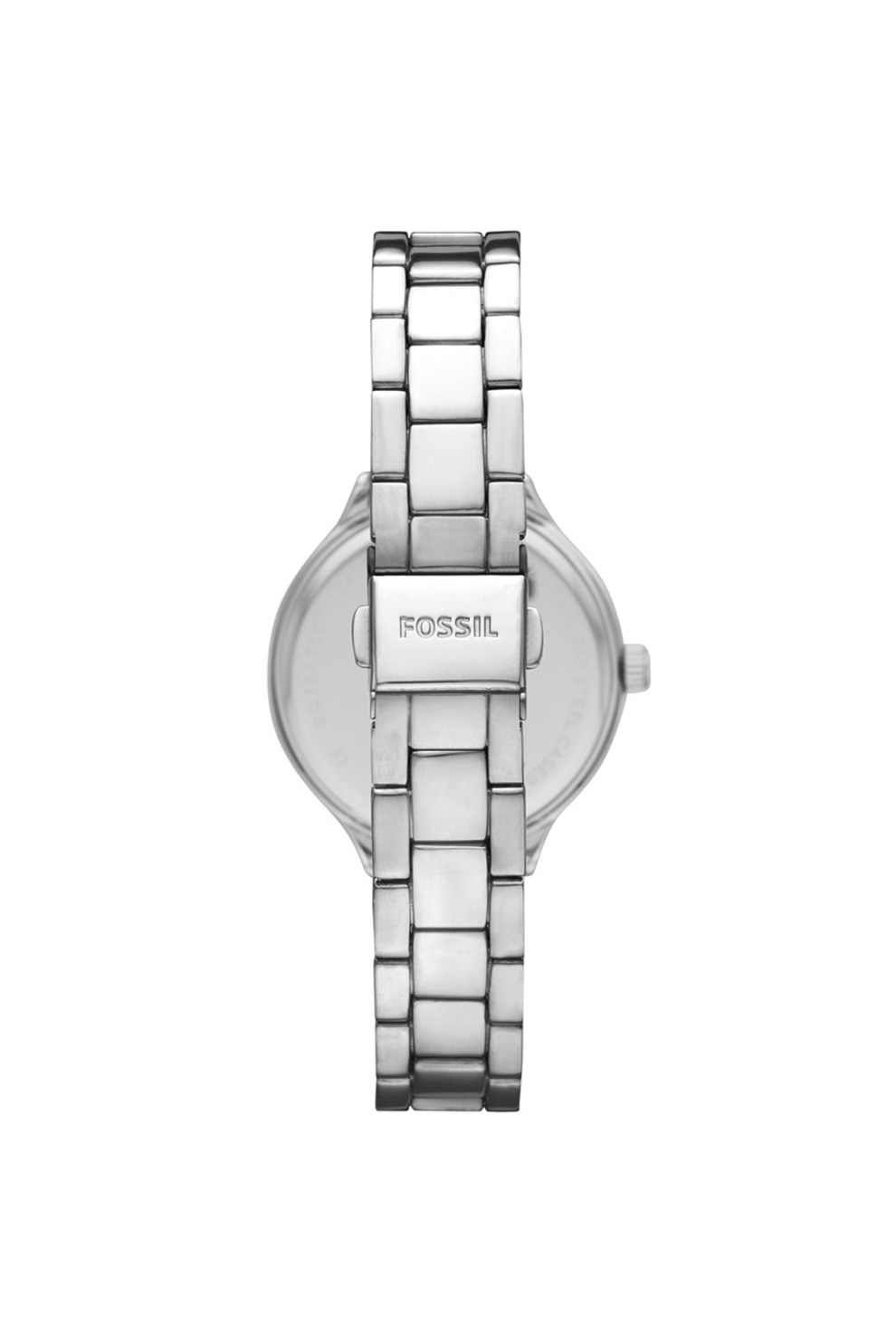 Fossil, Set de ceas analog si bratari, Argintiu - eMAG.ro