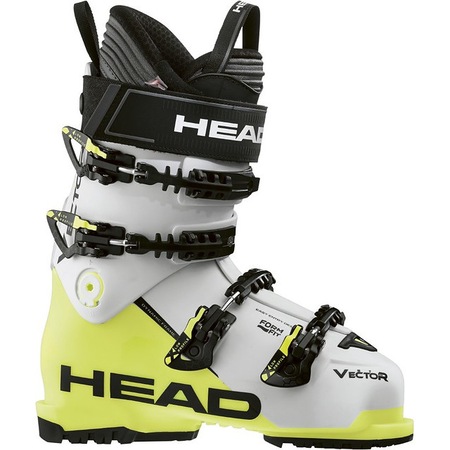 Clapari pentru barbati Head Vector EVO ST 100, alb, marime 28 (43 EU ...