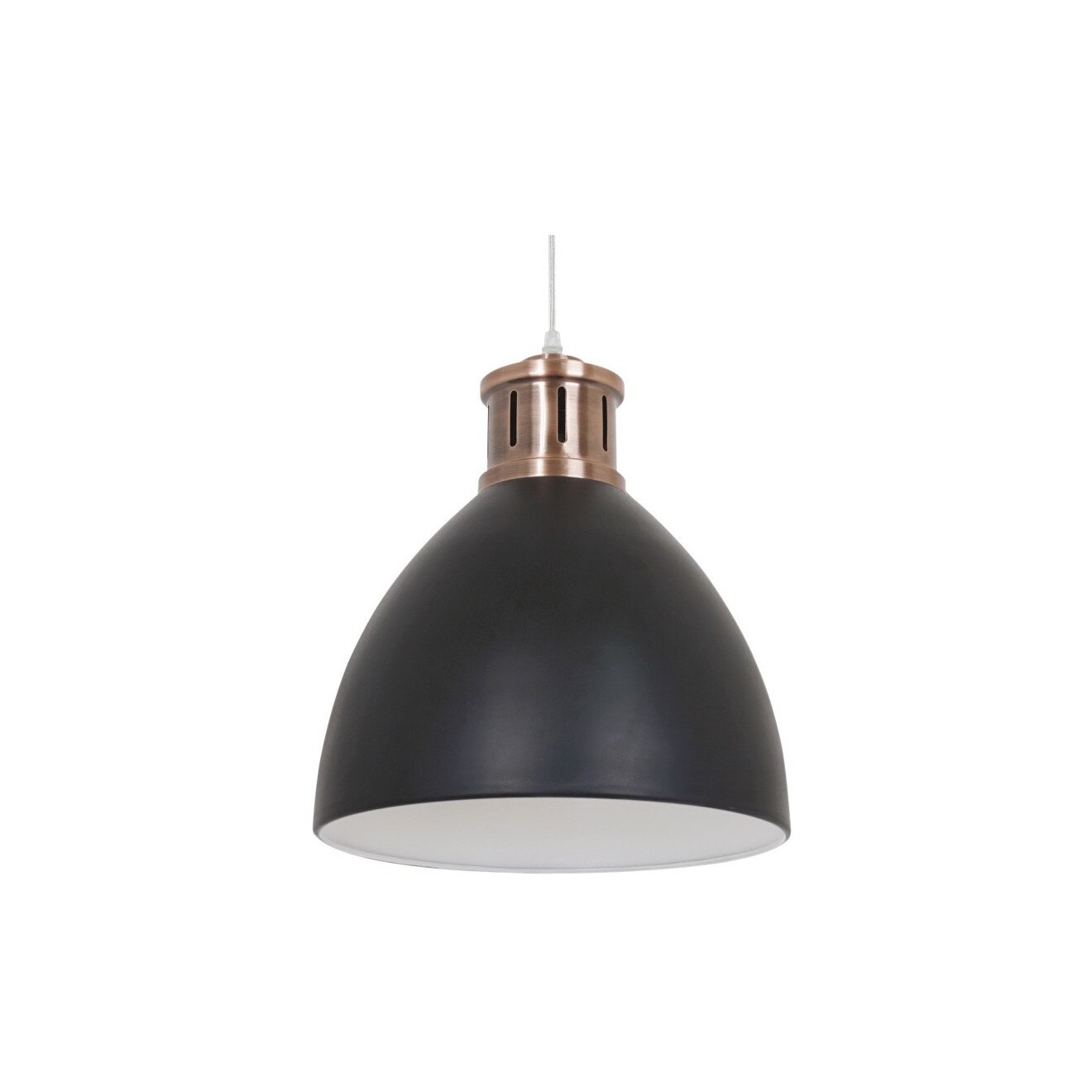 Pendul Conic pentru Iluminat Interior, Inaltime reglabila, E27, IP20 ...