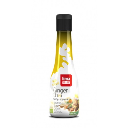 Sos De Soia Shoyu Ginger Thai Eco, 200ml - eMAG.ro