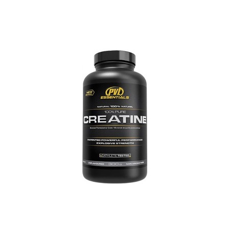 Хранителна добавка PVL Creatine Monohydrate, 0.300 kg - eMAG.bg
