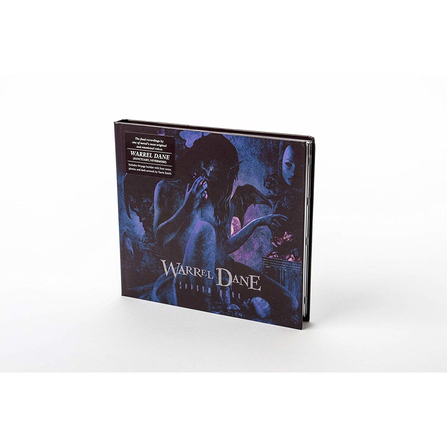 Warrel Dane - Shadow Work - CD - eMAG.hu