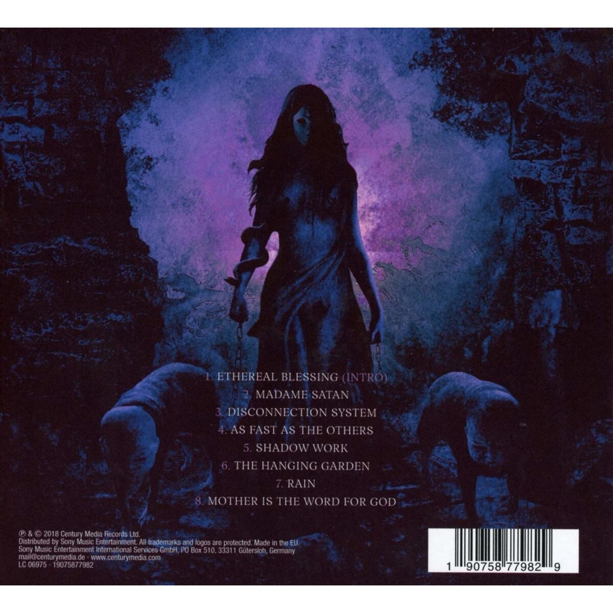 Warrel Dane - Shadow Work - CD - eMAG.hu