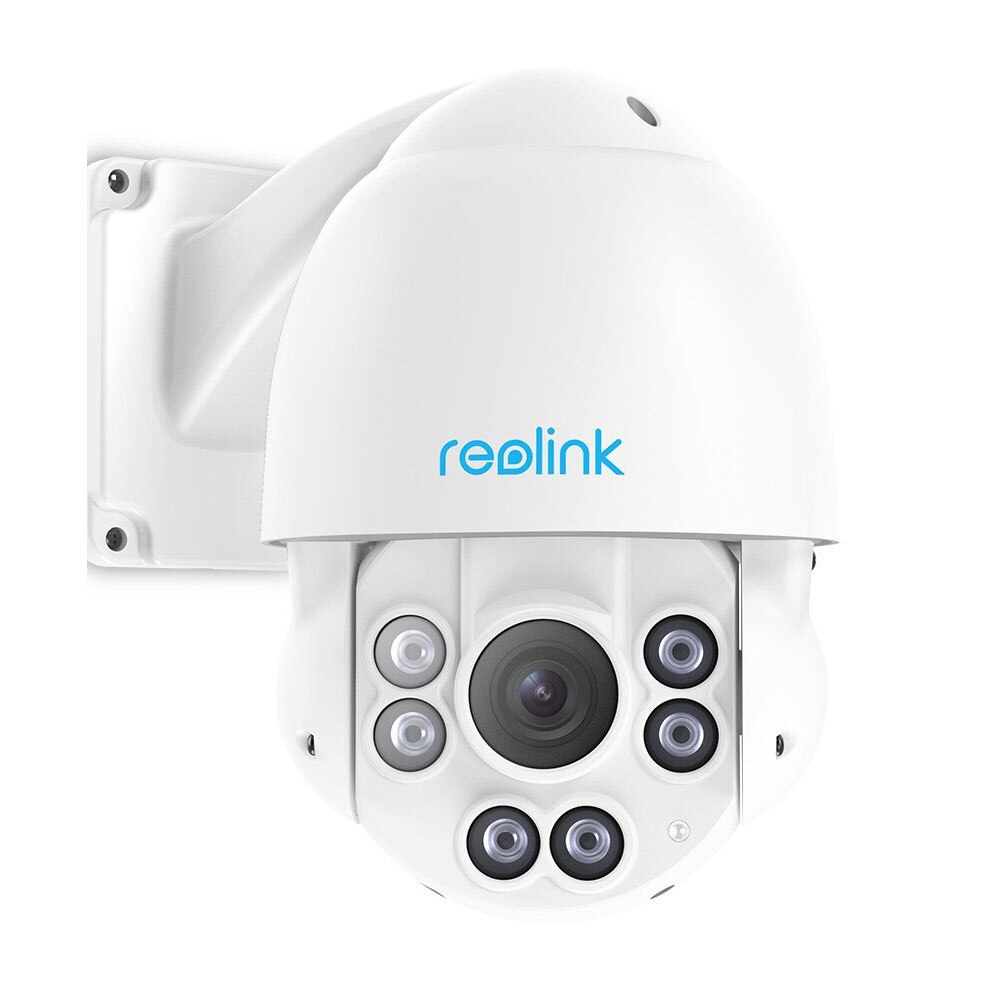 Camera supraveghere IP Speed Dome Reolink RLC-423-5MP, 5 MP, IR 60 m, 2 ...