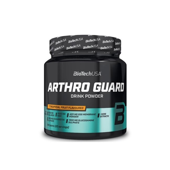 BIOTECH USA Arthro Guard Powder, Кайсия, 0.340 kg - eMAG.bg