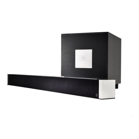 Soundbar Definitive Technology W Studio, Negru - eMAG.ro