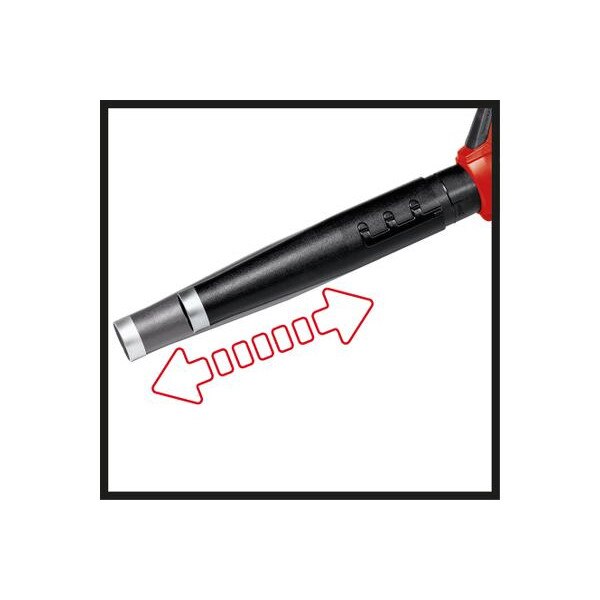 Suflanta pentru frunze Einhell Power X-Change GE-LB 36/210 Li E-Solo ...