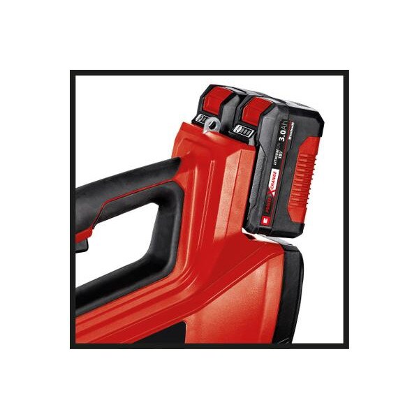 Suflanta pentru frunze Einhell Power X-Change GE-LB 36/210 Li E-Solo ...
