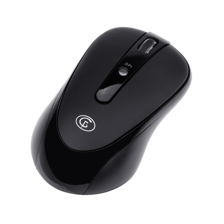 Mouse wireless Gofreetech GFT-M006 negru - eMAG.ro